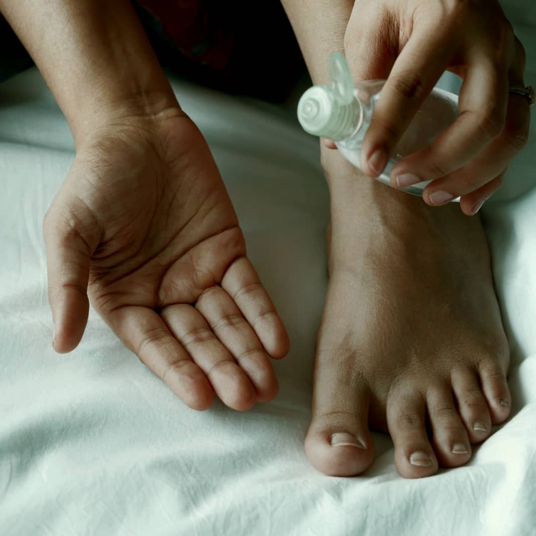 aesthetic care therapy hand & feet – spaspecialized