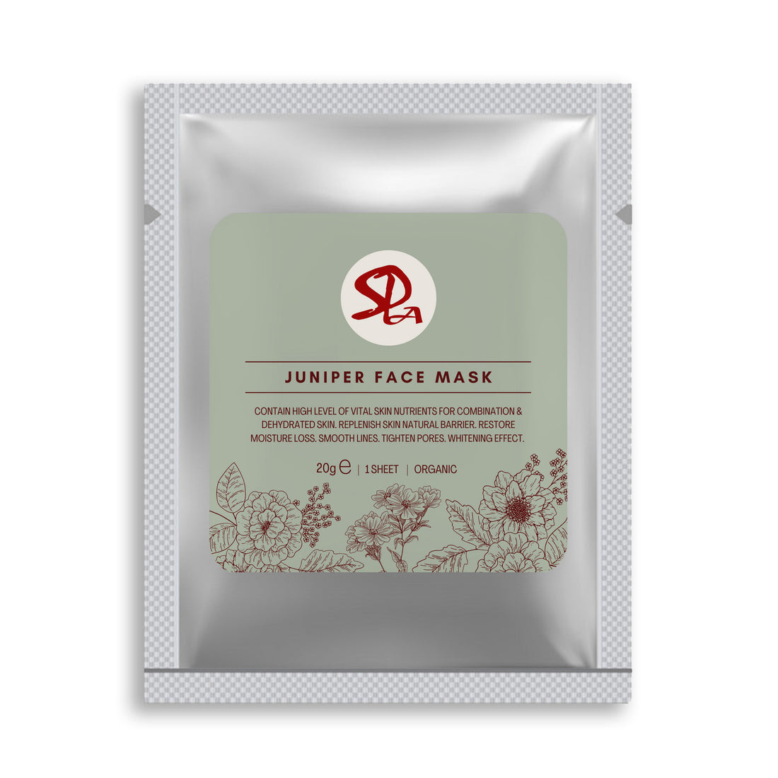 Juniper Face Mask – spaspecialized